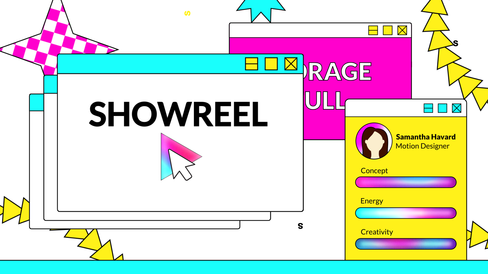 Sam Havard – Motion Designer